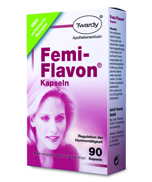 Femi‐Flavon® Kapseln online kaufen bei Apothekenbote.at - Ihre ...