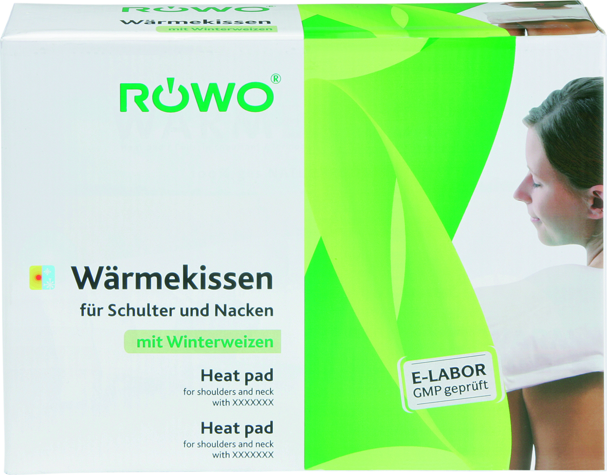 RÖWO Wärmekissen für Schulter und Nacken online kaufen bei ...
