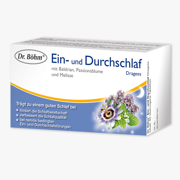 DR. BOEHM Ein- und Durchschlaf Dragees online kaufen bei Apothekenbote ...