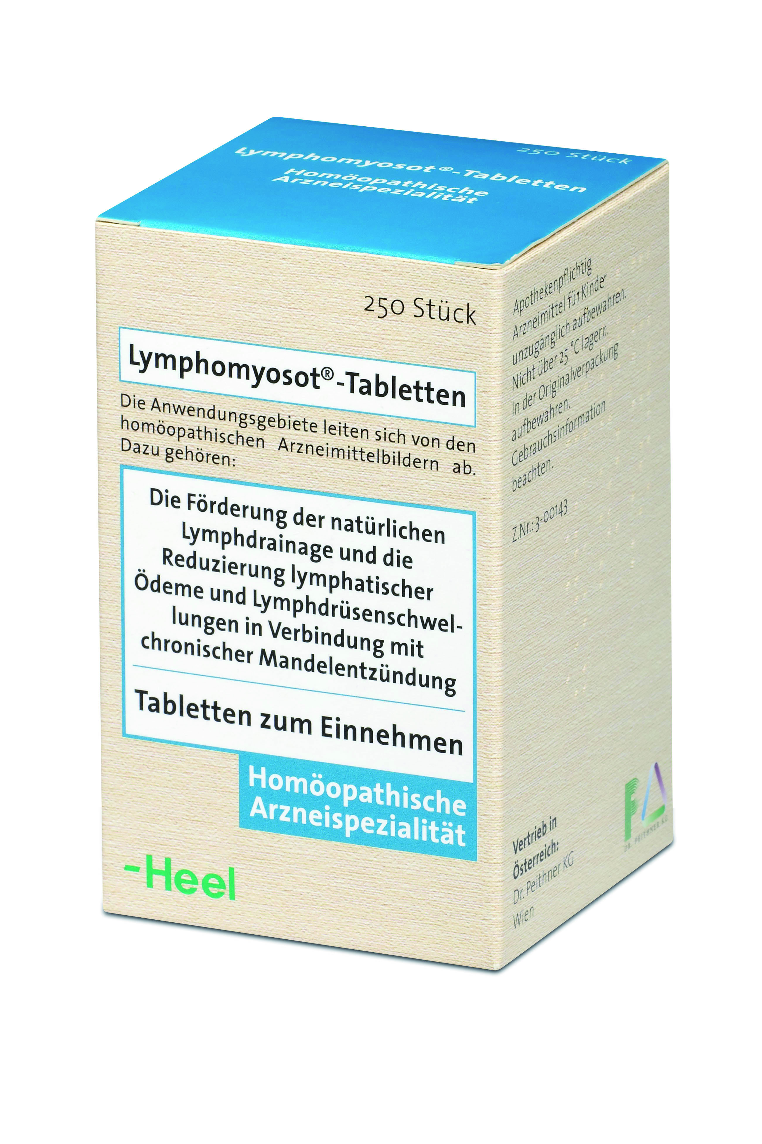 Lymphomyosot® Tabletten online kaufen bei Apothekenbote.at - Ihre ...