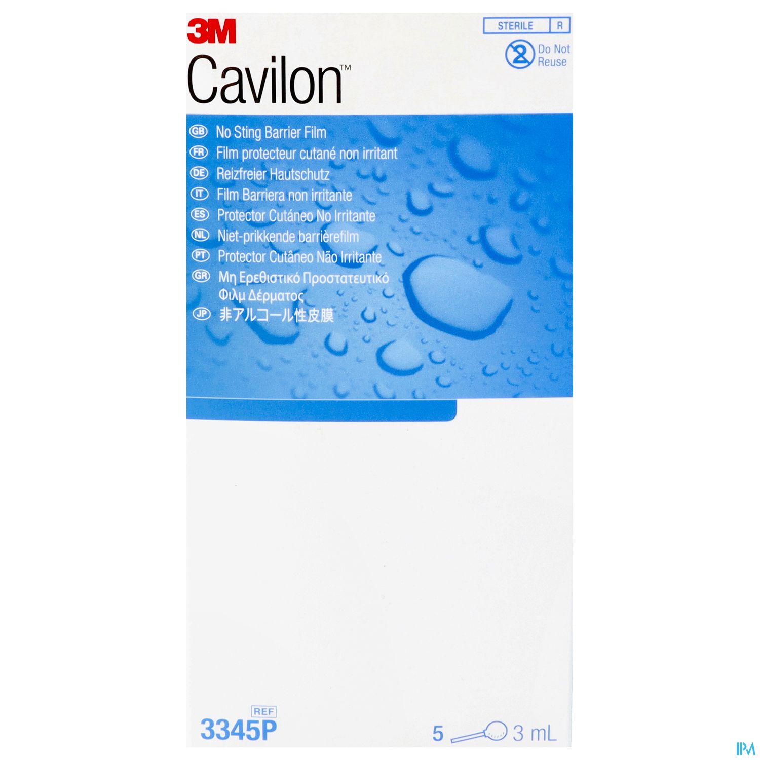 Cavilon Barrier Film 3345P 5ST online kaufen bei Apothekenbote.at ...