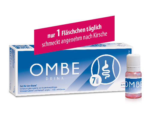 OMBE DRINK TRINKFLAESCHCHEN ERWACHSENE online kaufen bei Apothekenbote ...