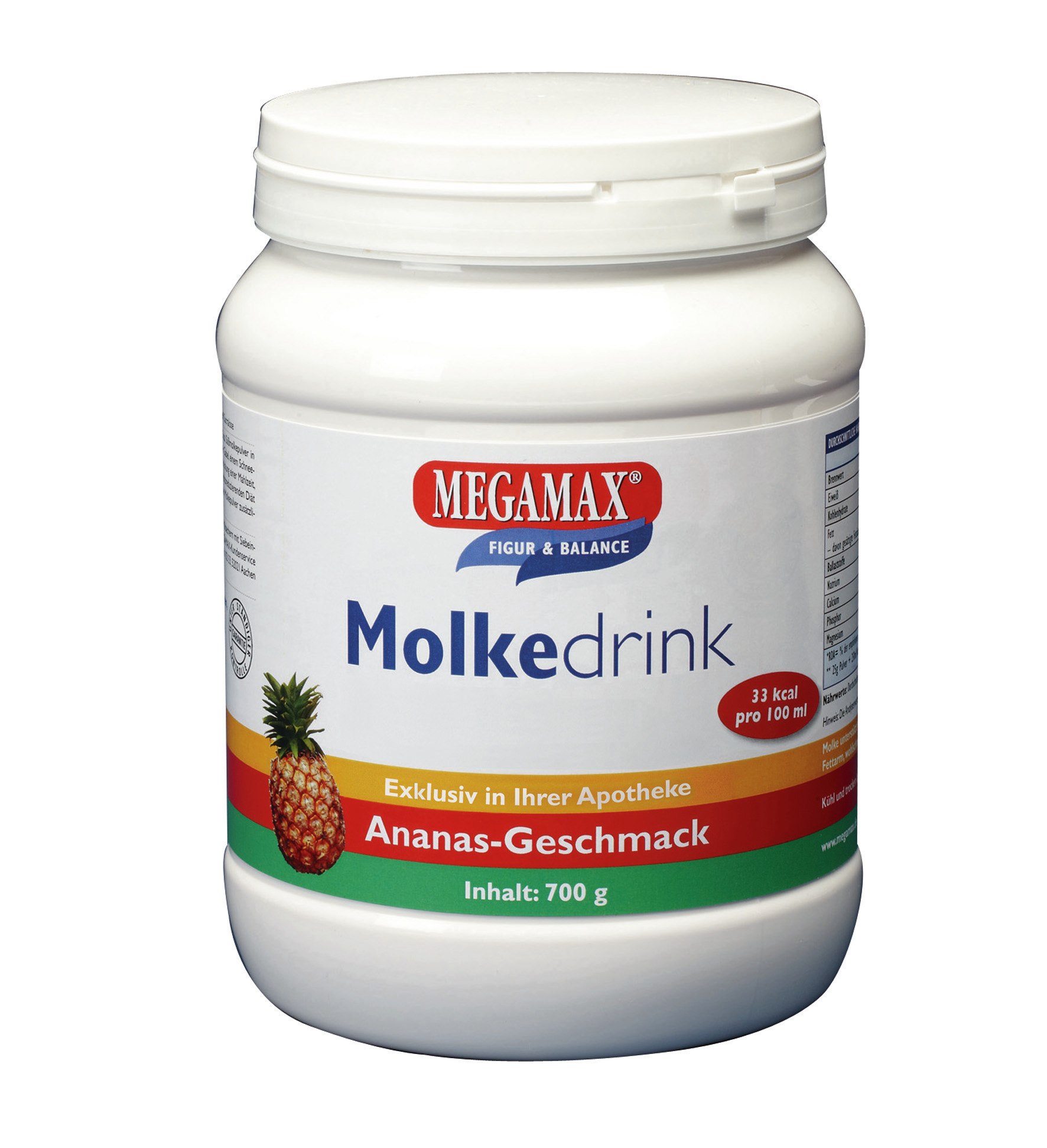 MEGAMAX Molke-Drink Pulver online kaufen bei Apothekenbote.at - Ihre ...