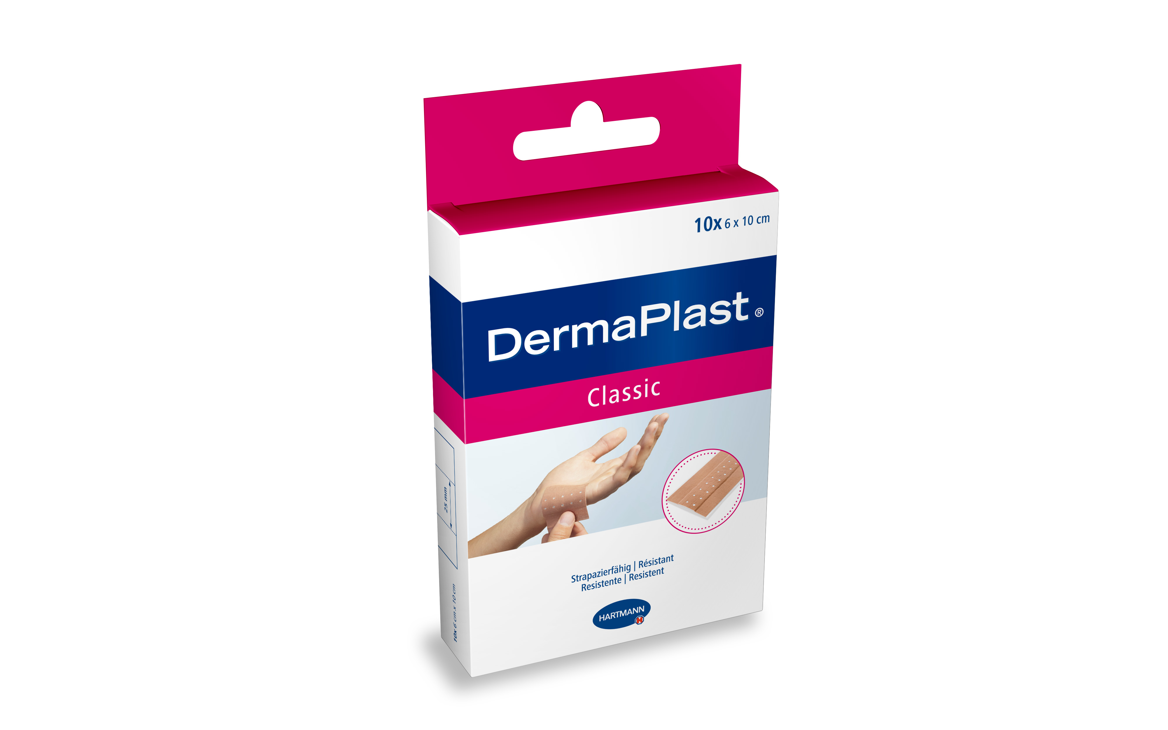 DermaPlast® Classic online kaufen bei Apothekenbote.at - Ihre ...
