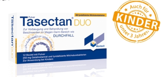 Tasectan Duo Pulver für Kinder online kaufen bei Apothekenbote.at ...