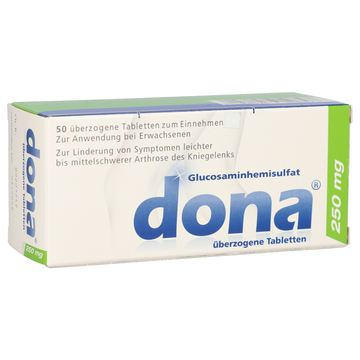 DONA 250MG TABL online kaufen bei Apothekenbote.at - Ihre ...