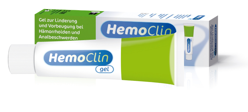 HemoClin Gel online kaufen bei Apothekenbote.at - Ihre Versandapotheke ...