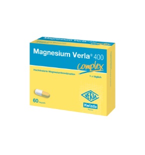 Magnesium Verla Complex Kapseln online kaufen bei Apothekenbote.at ...