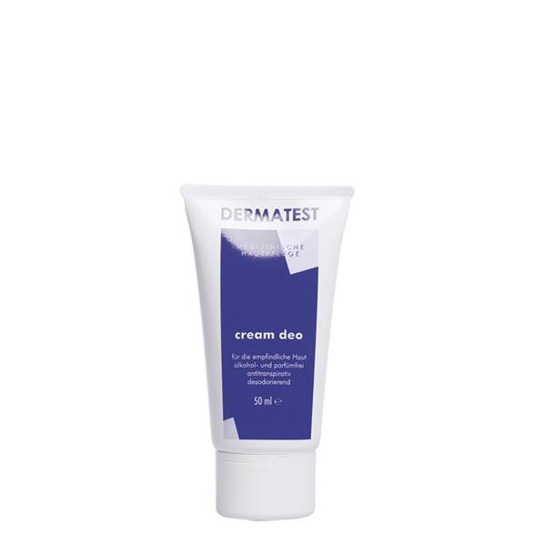 Dermatest Cream Deo 50ml online kaufen bei Apothekenbote.at - Ihre ...