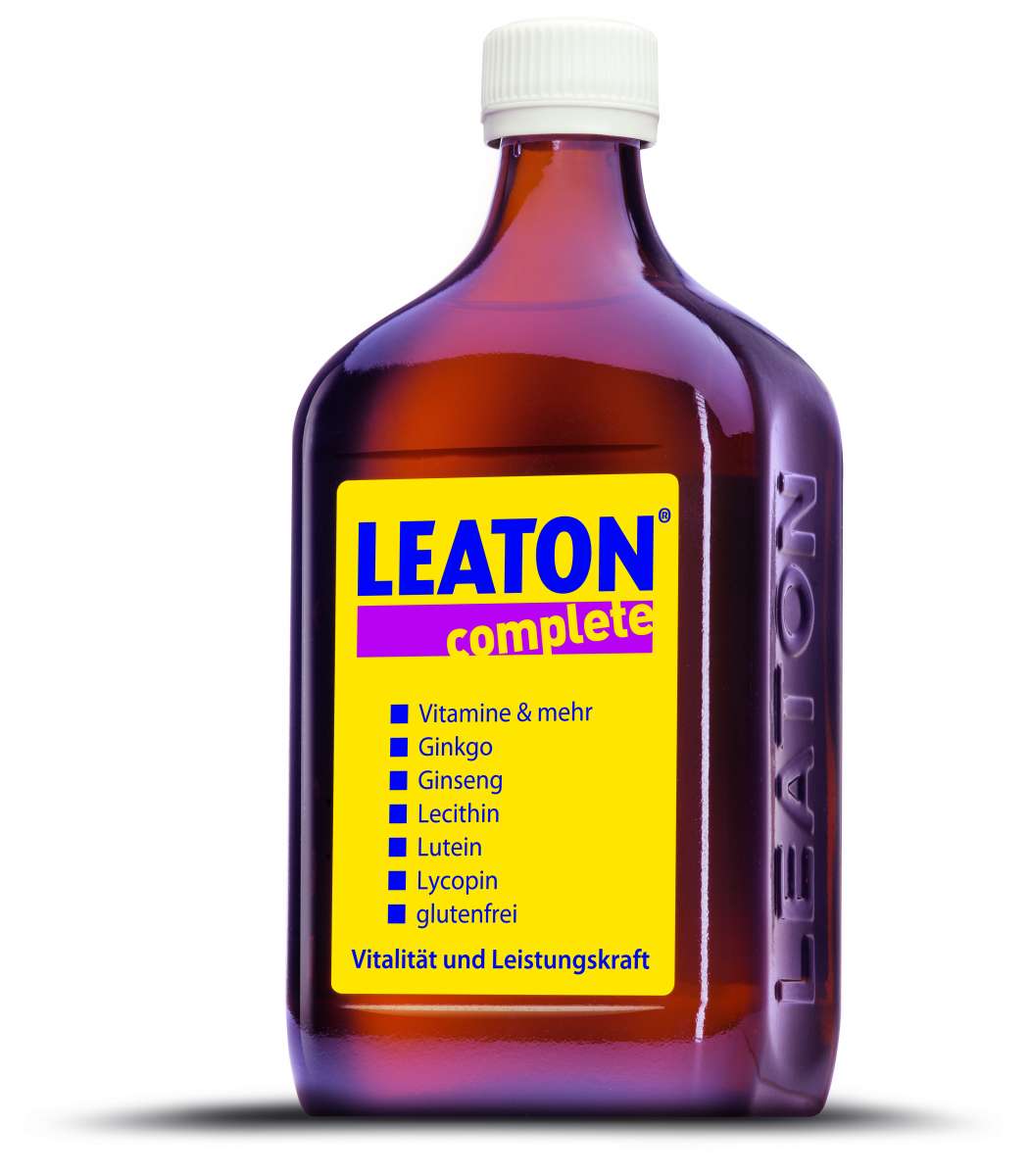 LEATON complete Tonikum online kaufen bei Apothekenbote.at - Ihre ...