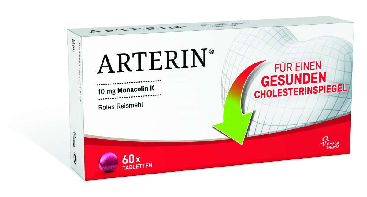 Arterin Tabletten online kaufen bei Apothekenbote.at - Ihre ...