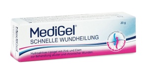 Medigel Schnelle Wundheilung Gel online kaufen bei Apothekenbote.at ...