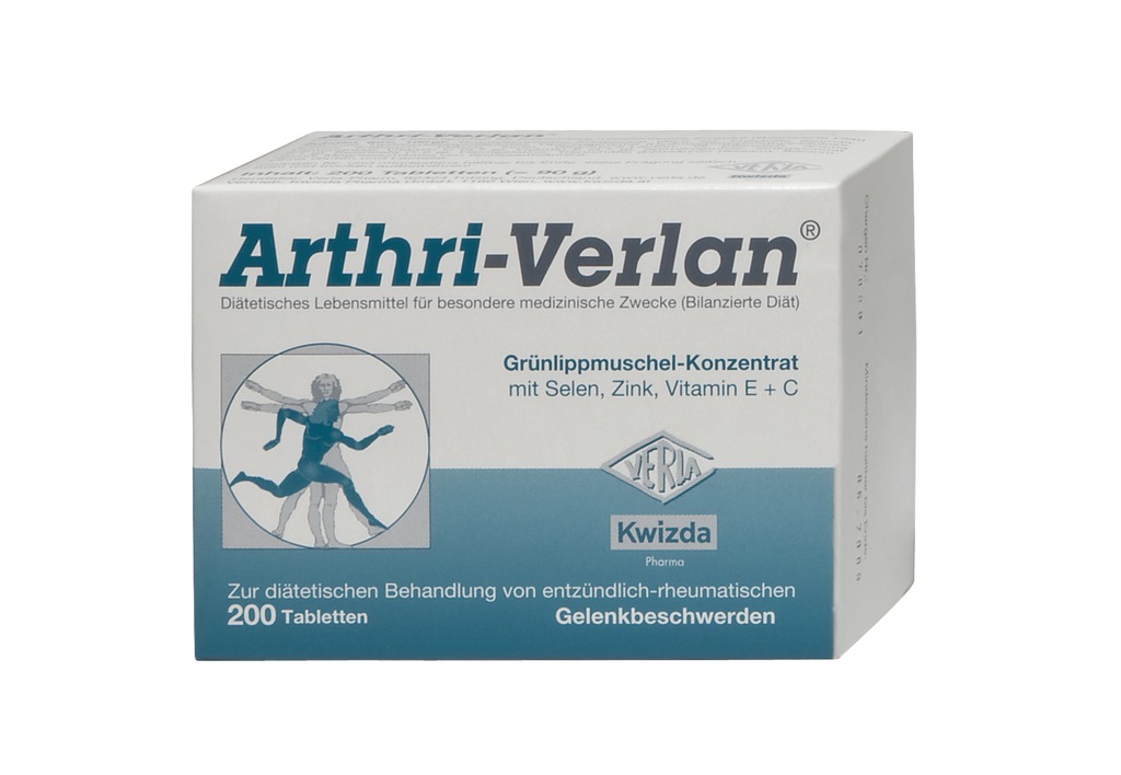 ARTHRI-VERLAN online kaufen bei Apothekenbote.at - Ihre Versandapotheke ...