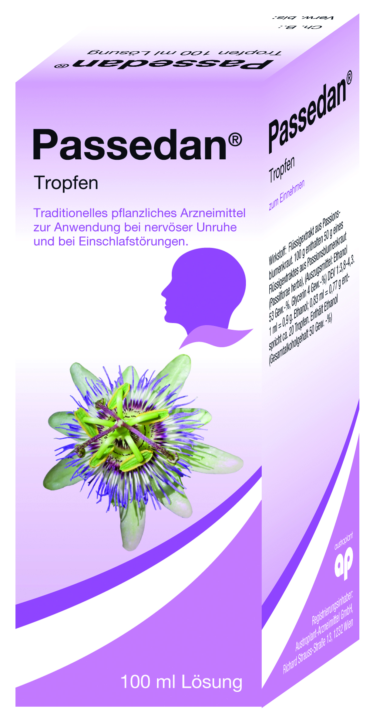 Passedan® online kaufen bei Apothekenbote.at - Ihre Versandapotheke aus ...