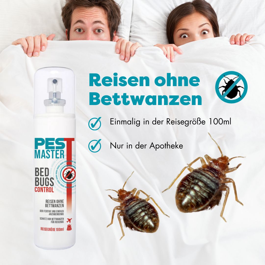 Pest Master Bed Bugs Control online kaufen bei Apothekenbote.at - Ihre Versandapotheke aus Wien