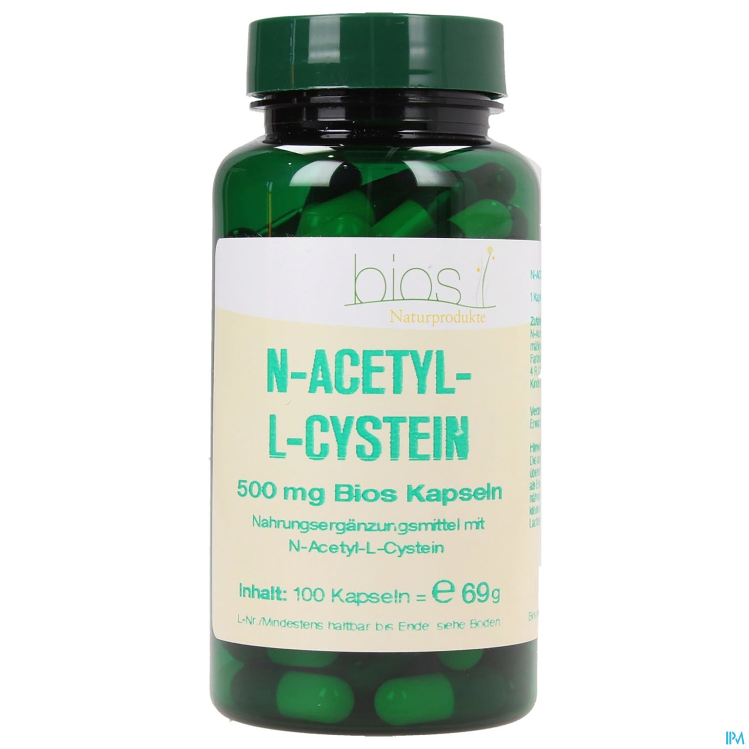 N Acetyl L Cystein Wirkung