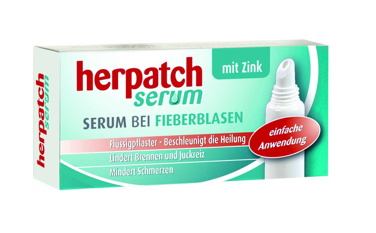 Herpatch Serum 5ml online kaufen bei Apothekenbote.at - Ihre ...