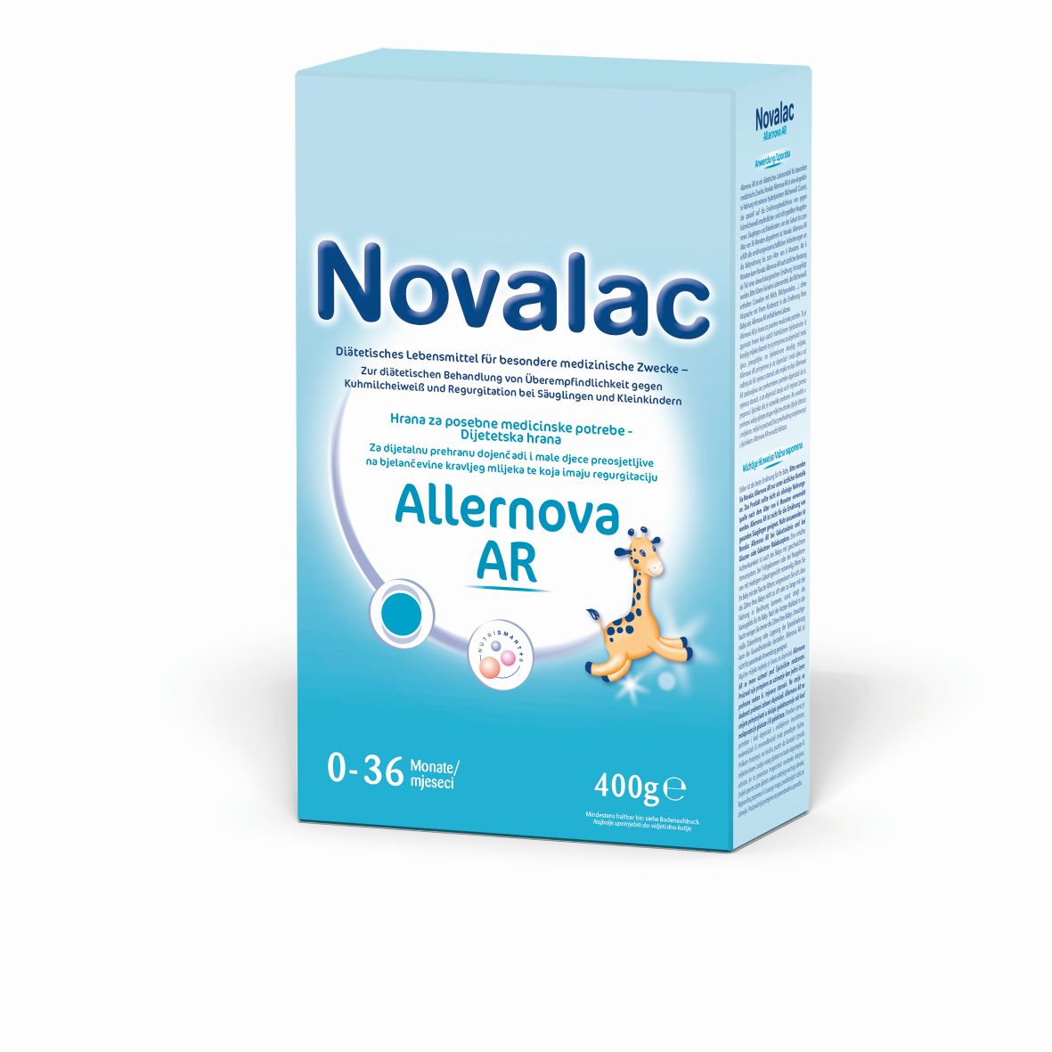 Novalac Allernova AR Spezial Milchnahrung online kaufen bei ...