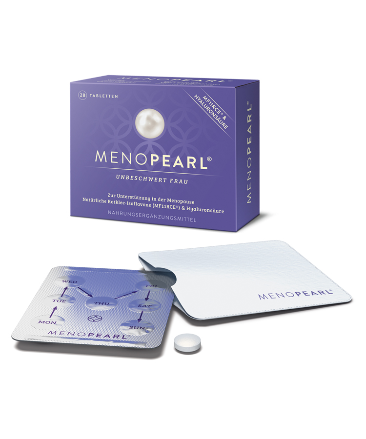 Menopearl Tabletten online kaufen bei Apothekenbote.at - Ihre ...
