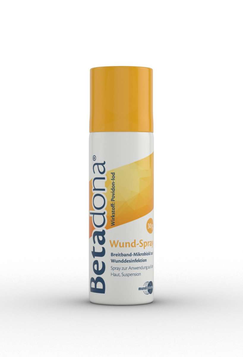 Betadona Wundspray online kaufen bei Apothekenbote.at - Ihre ...