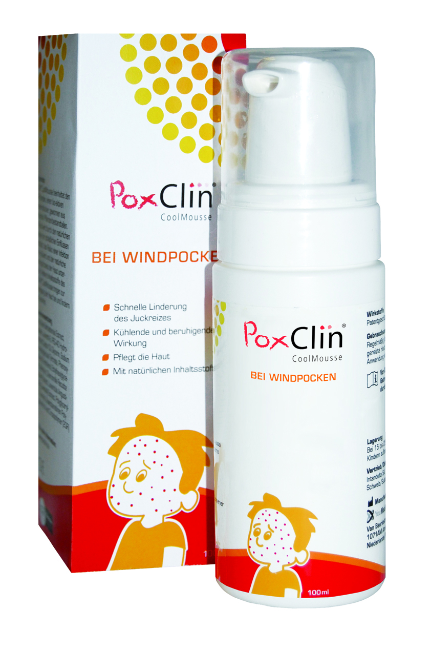 PoxClin Cool Mousse online kaufen bei Apothekenbote.at - Ihre ...