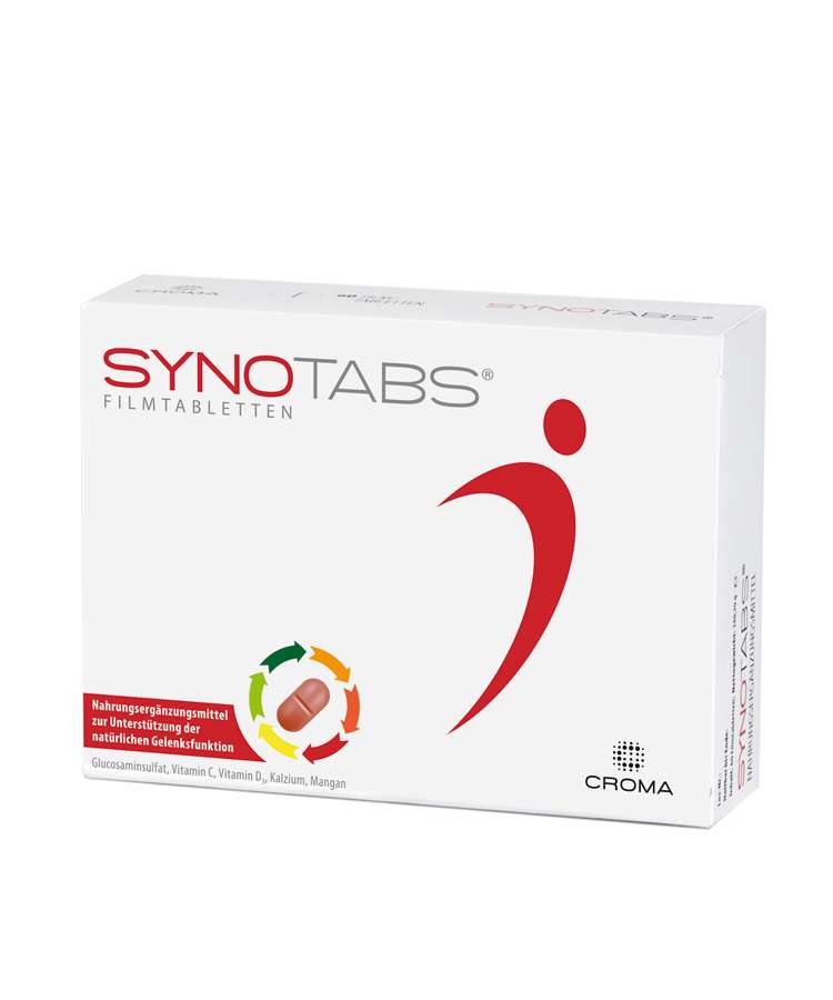 Synotabs® Filmtabletten online kaufen bei Apothekenbote.at - Ihre ...